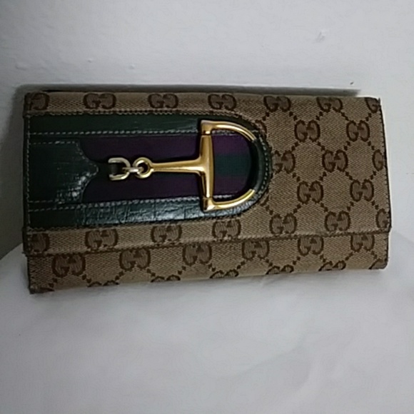 Gucci | Bags | Authentic Gucci Wallet | Poshmark